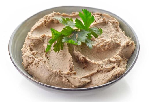 Liver Pate Recipe for Dogs - PatchPuppy.com
